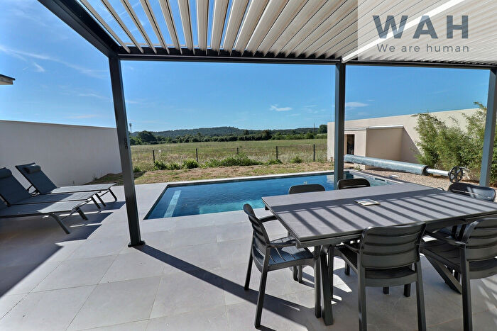 Saint-Bauzille-de-Montmel - Maison 5 pièces à vendre