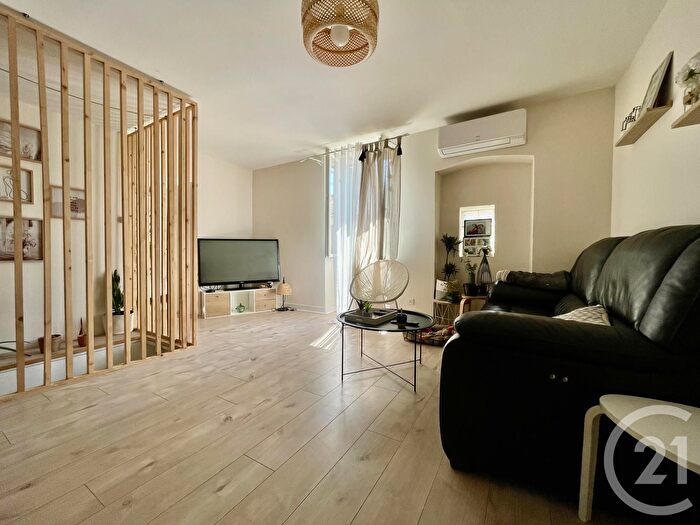 Appartement à vendre - Bourg-lès-Valence, Bourg Ouest - 4 pièces - 3 chambres