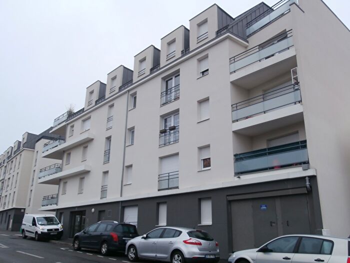 Appartement à louer - Saint-Sébastien-sur-Loire, Ouest - 3 pièces - 2 chambres