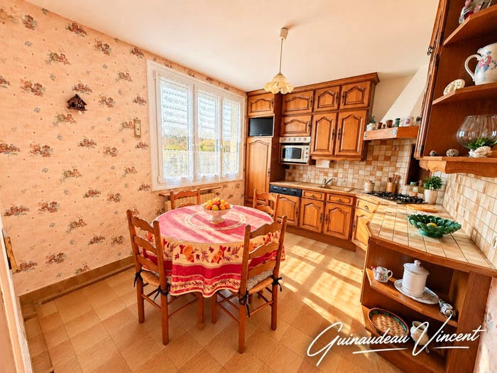 Cholet, Gambetta - Maison 7 pièces à vendre