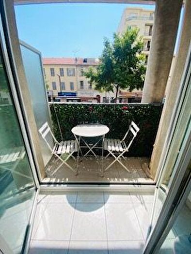 Appartement 1 pièce à Nice, Californie, Carras, à vendre