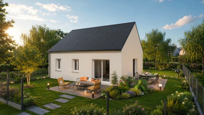 Maisons à vendre et appartements à louer - 2