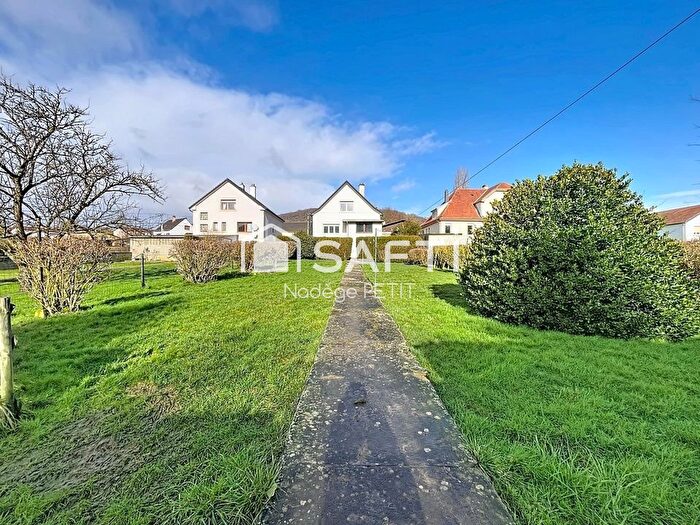 Maison à vendre - Marange-Silvange - 4 pièces - 2 chambres