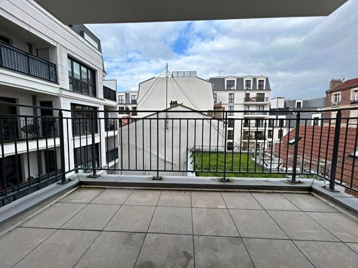Appartement 3 pièces à Puteaux, Pressensé, Rives de Seine, à vendre