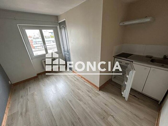 Appartement 1 pièce à Préfecture, Grenoble, à louer