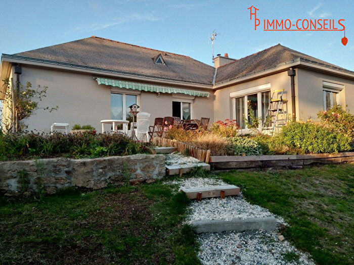 Maison 5 pièces à Orvault, Bourg, Secteur rural, à vendre