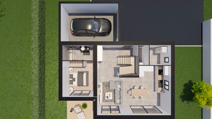Maisons à vendre et appartements à louer - 3