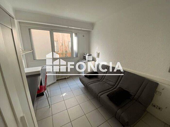 Poincaré-Foch-Anatole France, Nancy - Appartement 1 pièce à louer