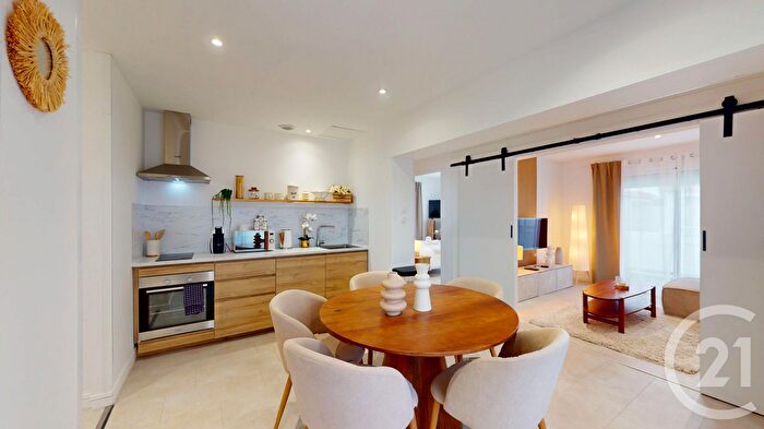 Appartement à vendre - La Tranche-sur-Mer - 3 pièces - 1 chambre