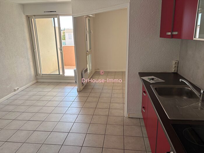 Alès, Silhol, Pierre Plantée, Conilhères : Appartement 2 pièces à vendre