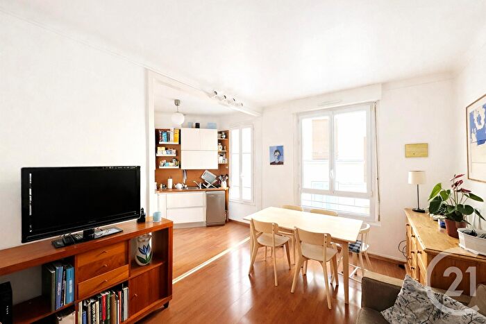 Appartement à vendre - Paris e , Cambronne, Garibaldi - 3 pièces - 2 chambres