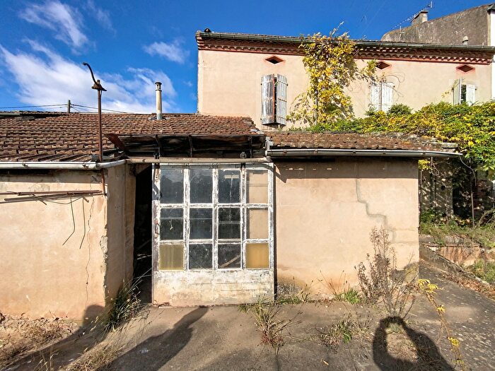 Maison à vendre - Albi - 5 pièces - 4 chambres