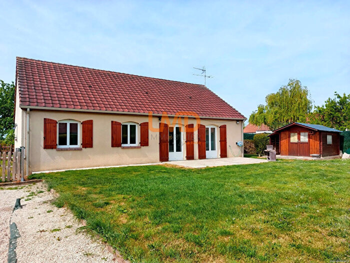 Longueville - Maison 5 pièces à vendre