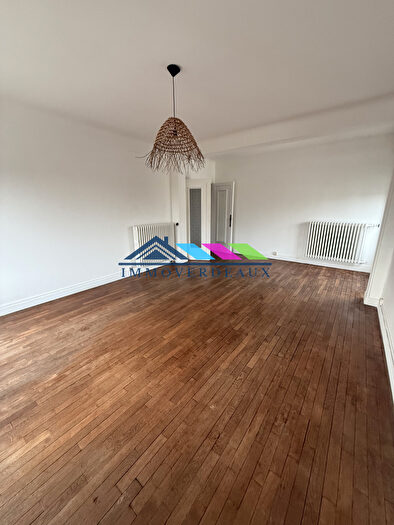 Nancy, Mon Désert, Jeanne d'Arc, Saurupt, Clémenceau : Appartement 3 pièces à louer