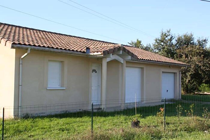 Aubiac : Maison 4 pièces à louer