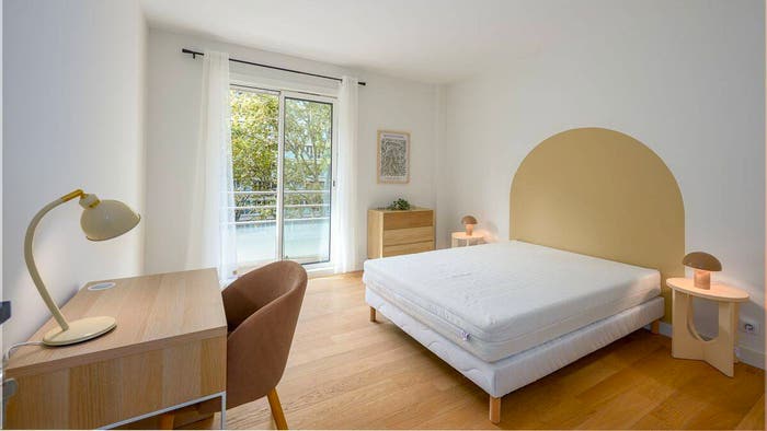 Auteuil Nord, Paris 16ème arrondissement : Appartement 1 pièce à louer