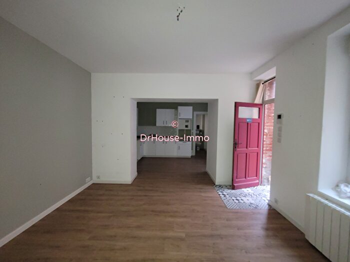 Appartement à vendre - Reims, Jamin, Jaurès, Cernay, Epinettes - 4 pièces - 2 chambres