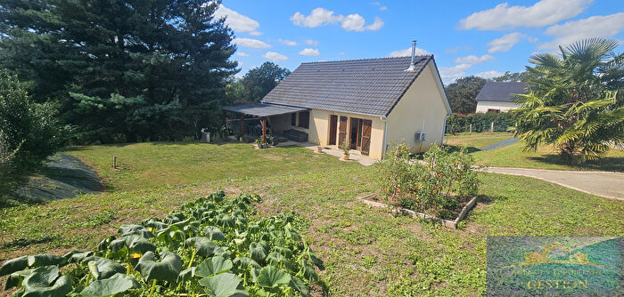 Maison à vendre - Soumoulou - 4 pièces - 3 chambres