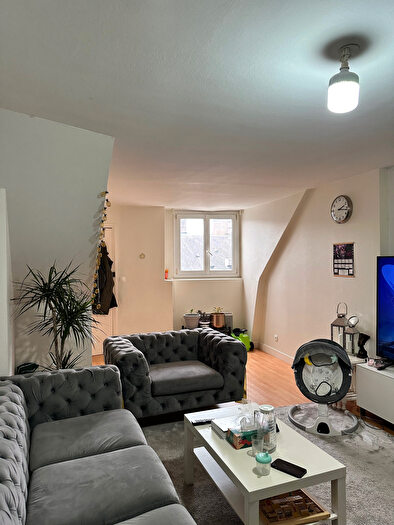 Appartement à vendre - Orléans, Carmes - 3 pièces - 2 chambres