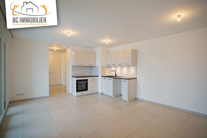 Appartement 3 pièces à louer à Ferney-Voltaire