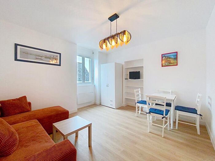 Appartement à vendre - Guidel - 1 pièce