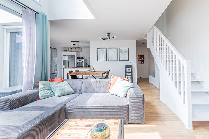 Palaiseau, Plateau - Appartement 4 pièces à vendre