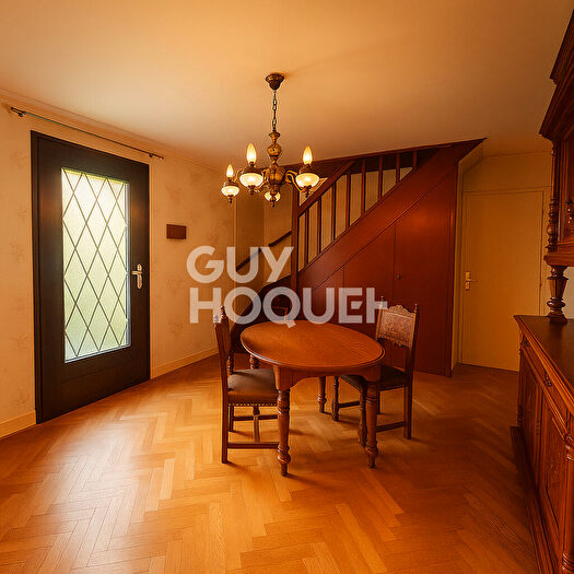 Maison à vendre - Le Blanc-Mesnil, Nord - 4 pièces - 3 chambres