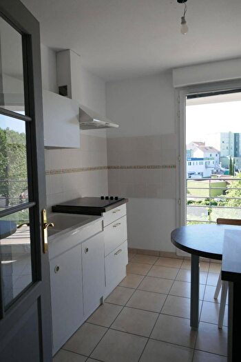 Appartement 2 pièces à louer à Ouest, Saint-Priest-en-Jarez