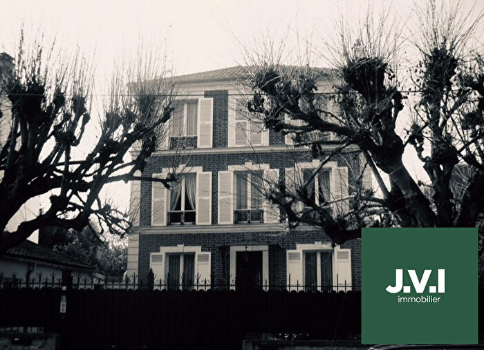 Maison à vendre - Enghien-les-Bains - 10 pièces - 5 chambres