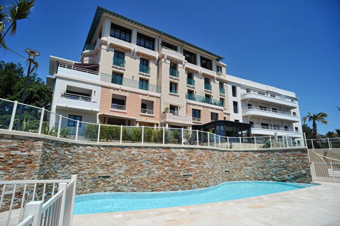Saint-Raphaël, Agay - Appartement 2 pièces à vendre