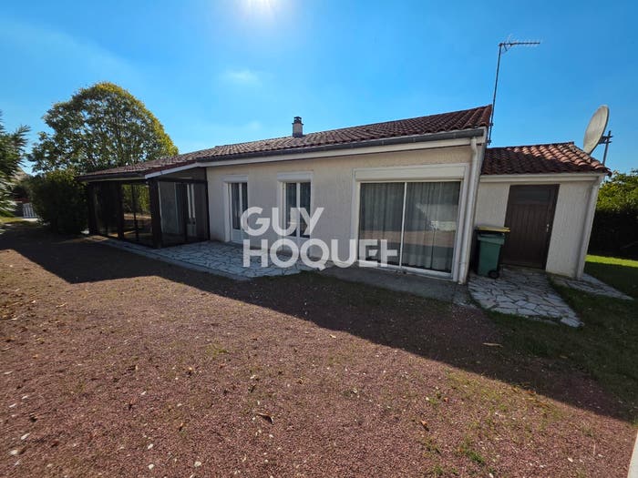 Saint-Georges-de-Didonne, Plein-Eté, Margite : Maison 4 pièces à vendre