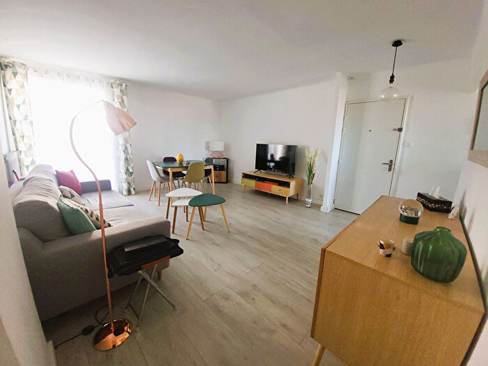 Appartement à vendre - Perpignan, Bas Vernet, Clodion - 3 pièces - 2 chambres