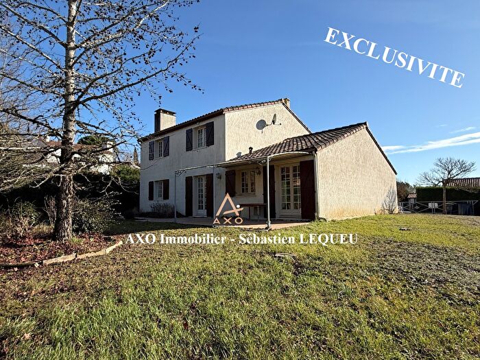 Maison à vendre - LUnion - 6 pièces - 4 chambres