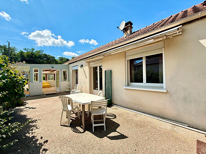 Maison à vendre - Oncy-sur-École - 3 pièces - 2 chambres