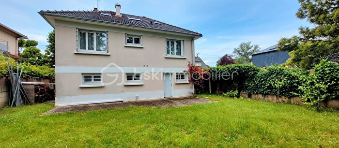 Maison à vendre - Champigny-sur-Marne, Le Bois lAbbe, Coeuilly - 6 pièces - 5 chambres