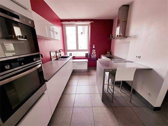 Appartement 5 pièces à louer - Saint-Louis