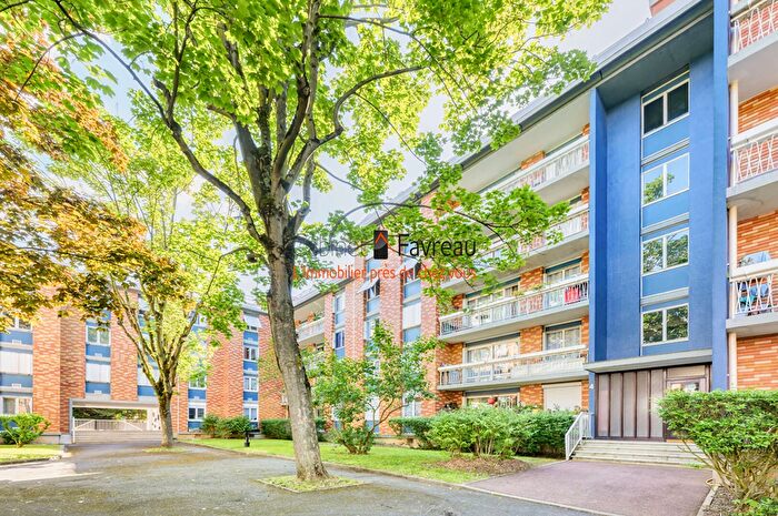 Appartement à vendre - Vitry-sur-Seine, Plateau - 4 pièces - 3 chambres