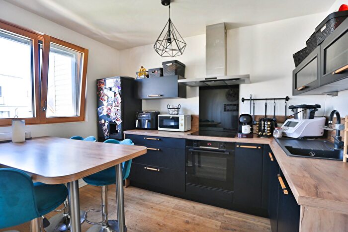 Appartement 3 pièces à vendre à Noisy-le-Grand, Centre-ville