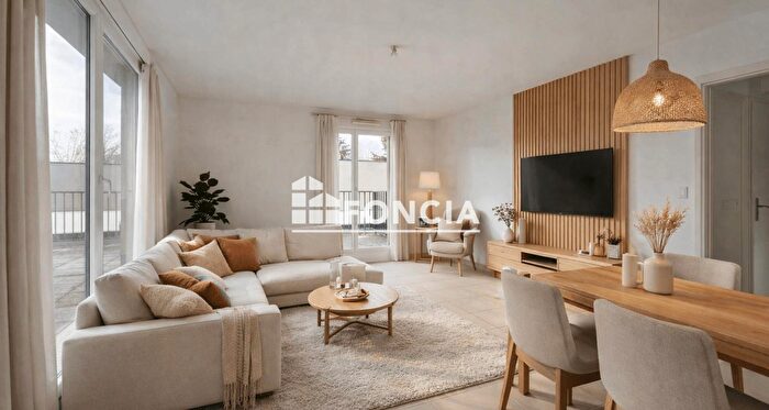 Appartement à vendre - Strasbourg, Robertsau - 4 pièces - 3 chambres