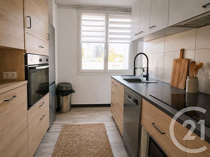 Appartement 3 pièces à louer - Montpellier