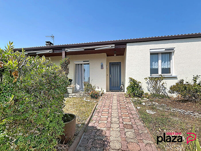 Maison 4 pièces à vendre - Semussac