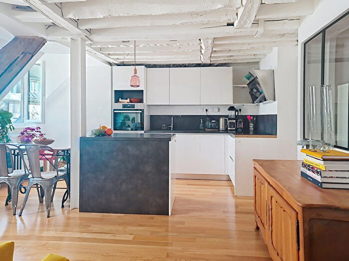 Paris 2ème, Montorgueil, Etienne Marcel - Appartement 3 pièces à vendre