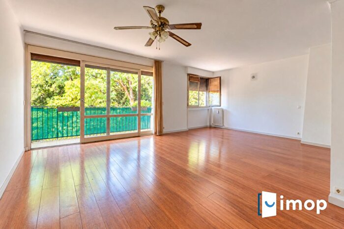 Évry, Bras de Fer : Appartement 3 pièces à vendre