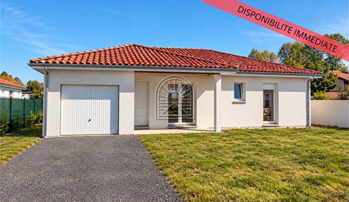 Peyrehorade : Maison 4 pièces à vendre