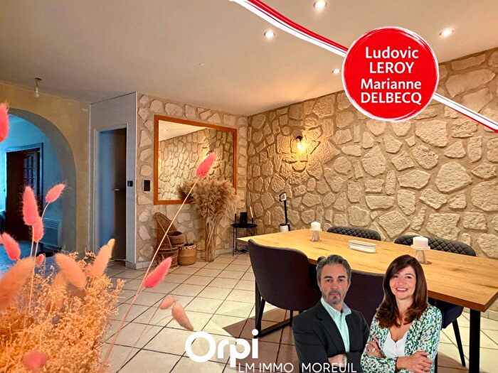 Maison à vendre - Amiens, Montières - 4 pièces - 3 chambres