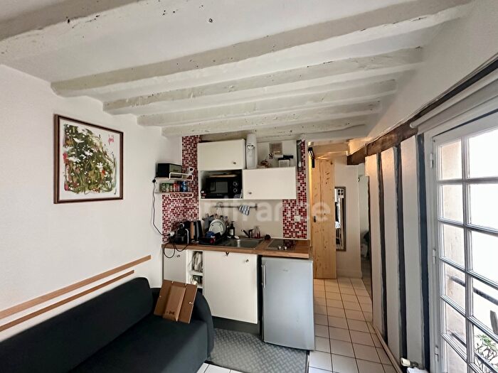 Appartement à vendre - Paris e , Val de Grâce - 2 pièces - 1 chambre