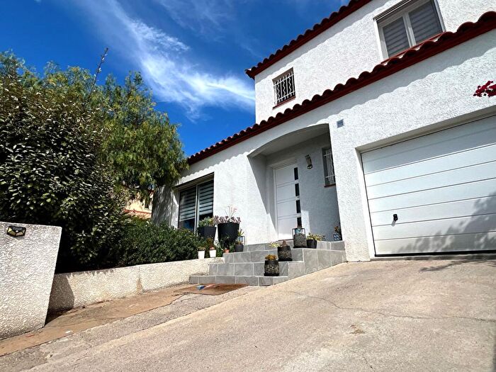 Canohès - Maison 5 pièces à vendre