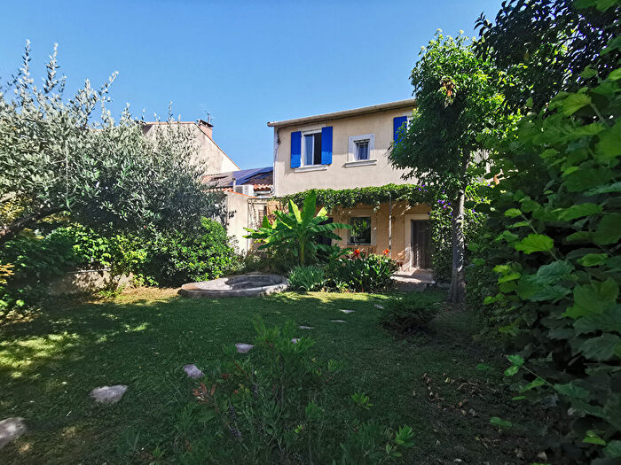 Maison 4 pièces à vendre à Avignon, Les Sources