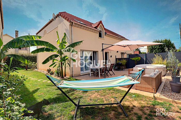 Maison à vendre - Morsang-sur-Orge, Curie - 5 pièces - 3 chambres