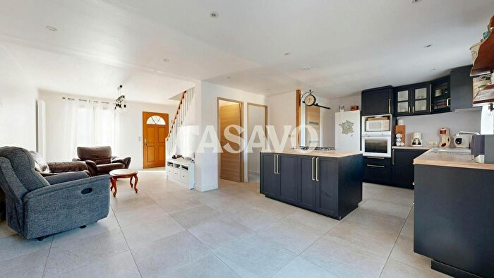 Maison 5 pièces à Crégy-lès-Meaux, à vendre